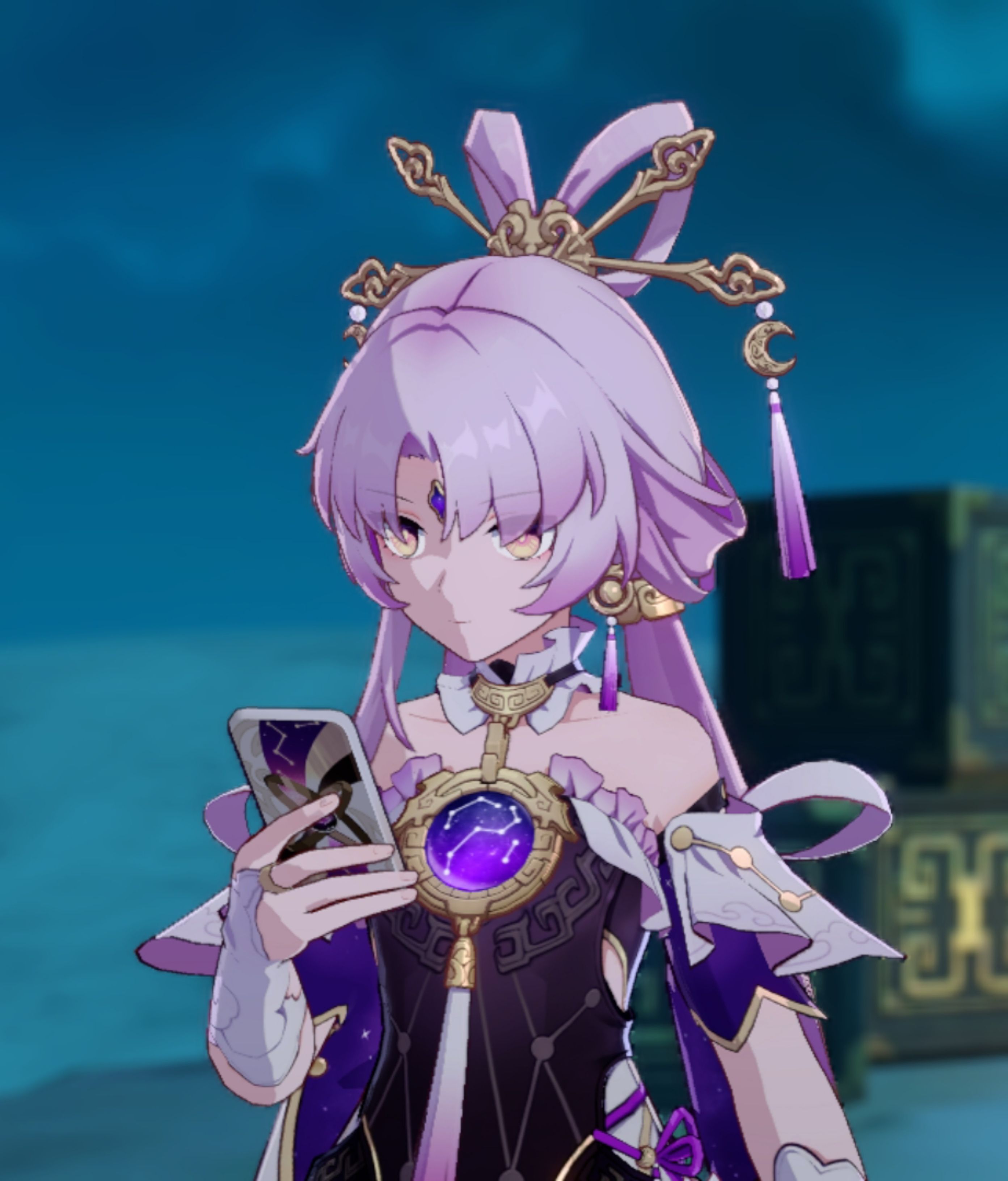 Same character model? Honkai: Star Rail | HoYoLAB