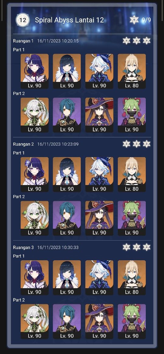 electro charge mantap 🙈😎 Genshin Impact | HoYoLAB