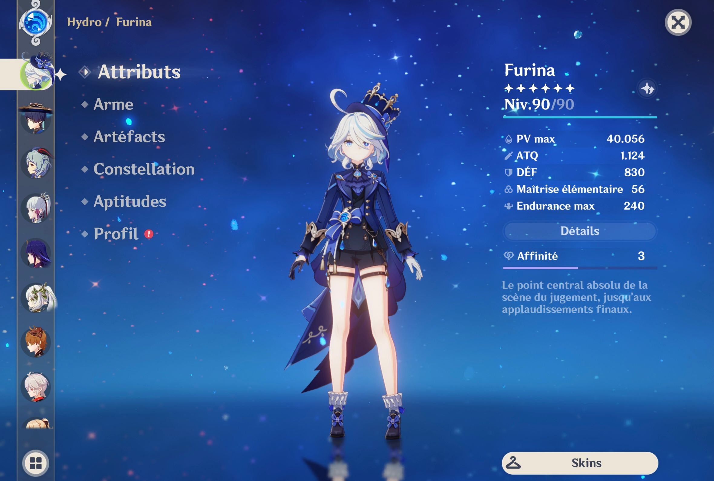 Build Furina Genshin Impact | HoYoLAB
