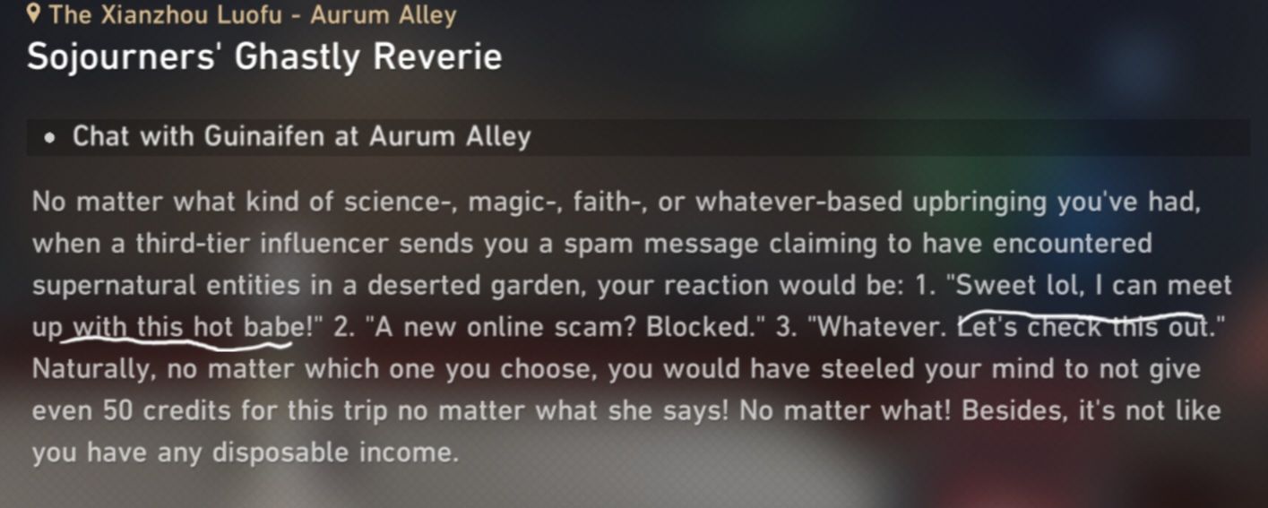 hsr team are getting comfortable with us now💀💀💀 Honkai: Star Rail | HoYoLAB