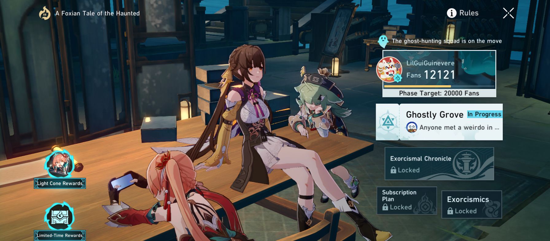 Persona?? Honkai: Star Rail | HoYoLAB