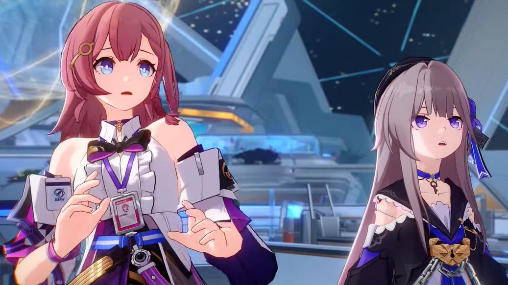 Your Valuable Opinion is Needed - About HSR NPC Greeting Feature Honkai ...