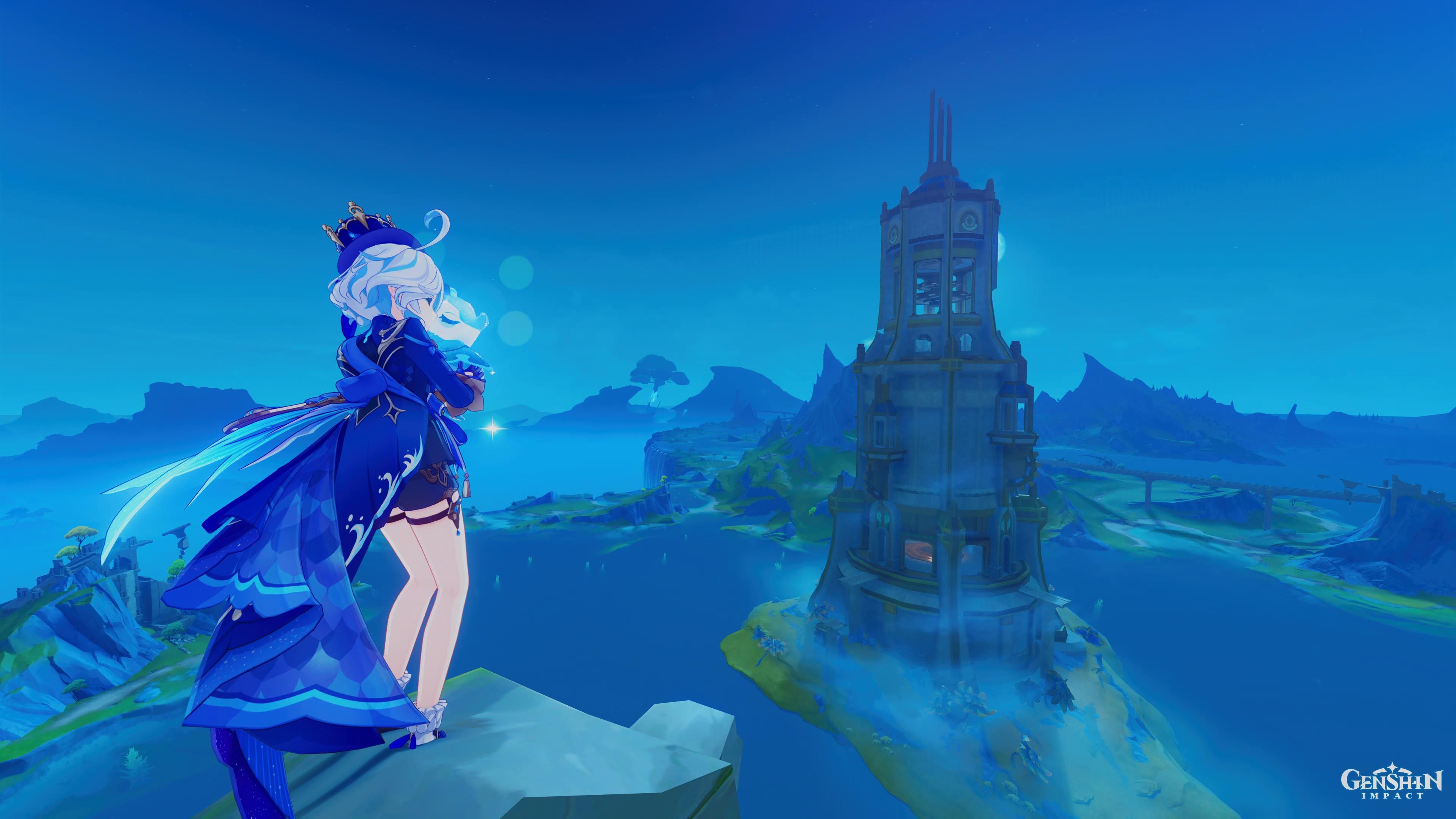 All the World's a Stage ! Genshin Impact | HoYoLAB