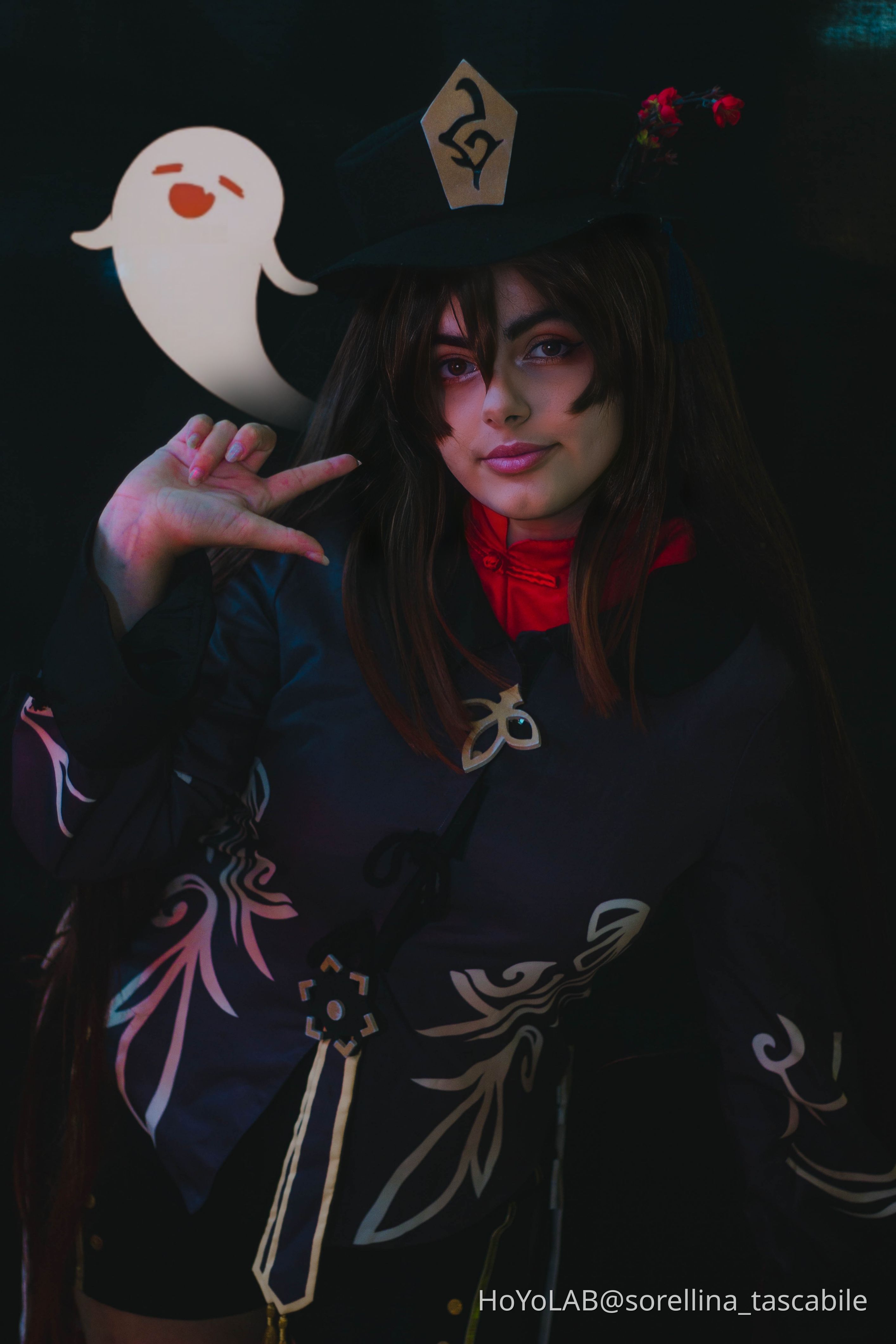 Boo-Tao cosplay!☆ Genshin Impact | HoYoLAB