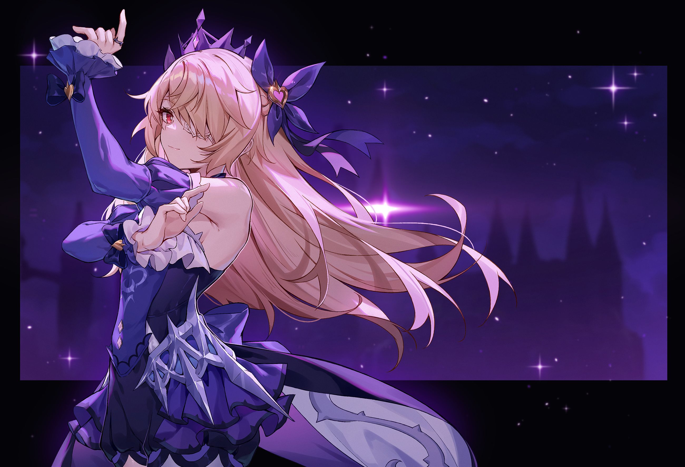 Fischl Genshin Impact | HoYoLAB