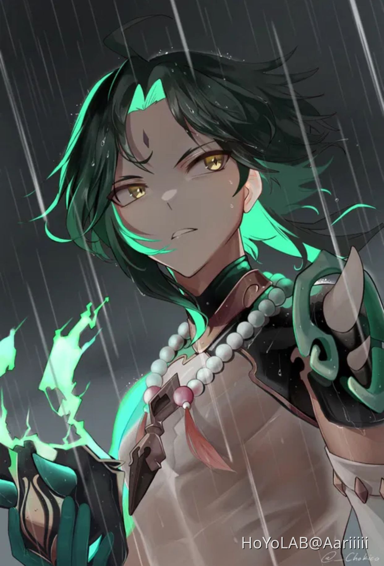 Xiao Genshin Impact | HoYoLAB