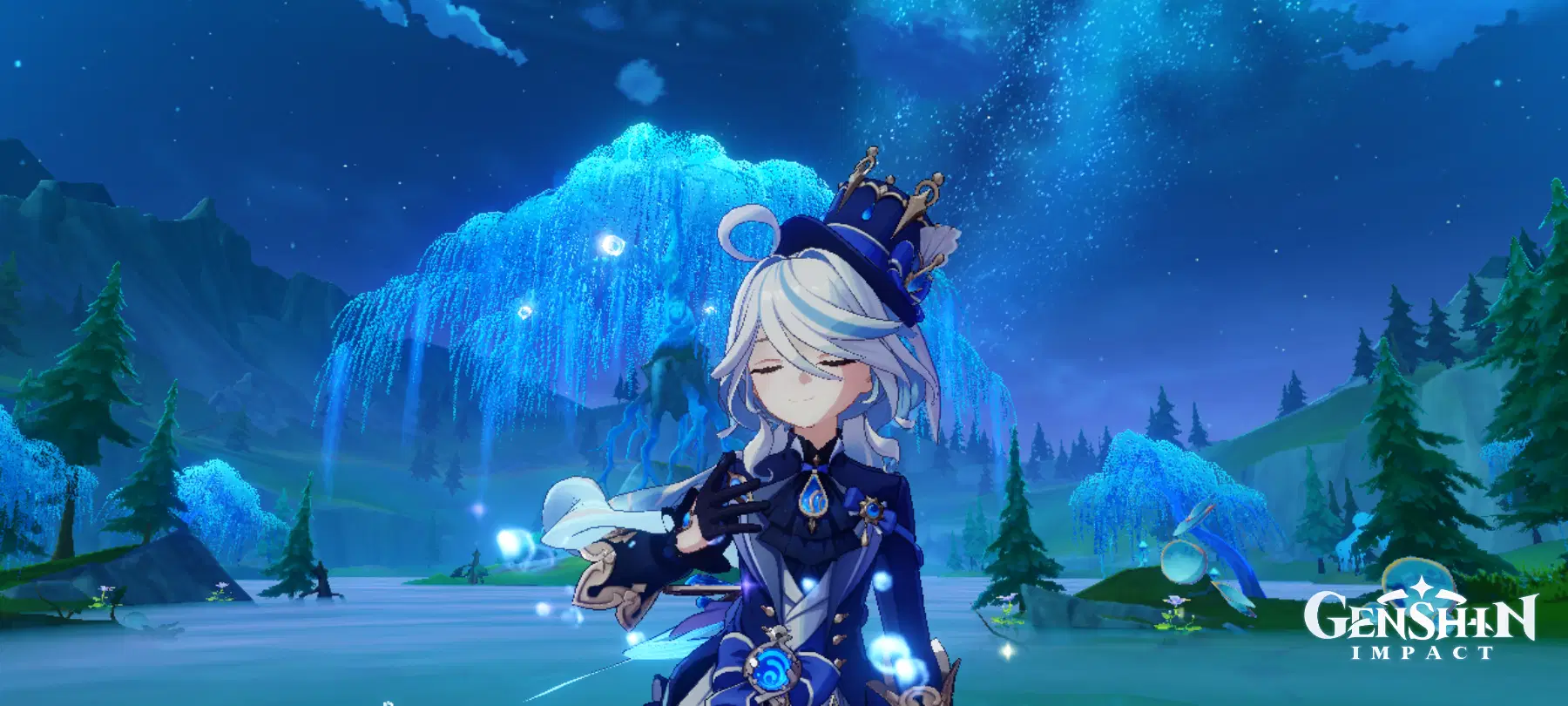 Pahsiv? Pahsiv! Genshin Impact | HoYoLAB