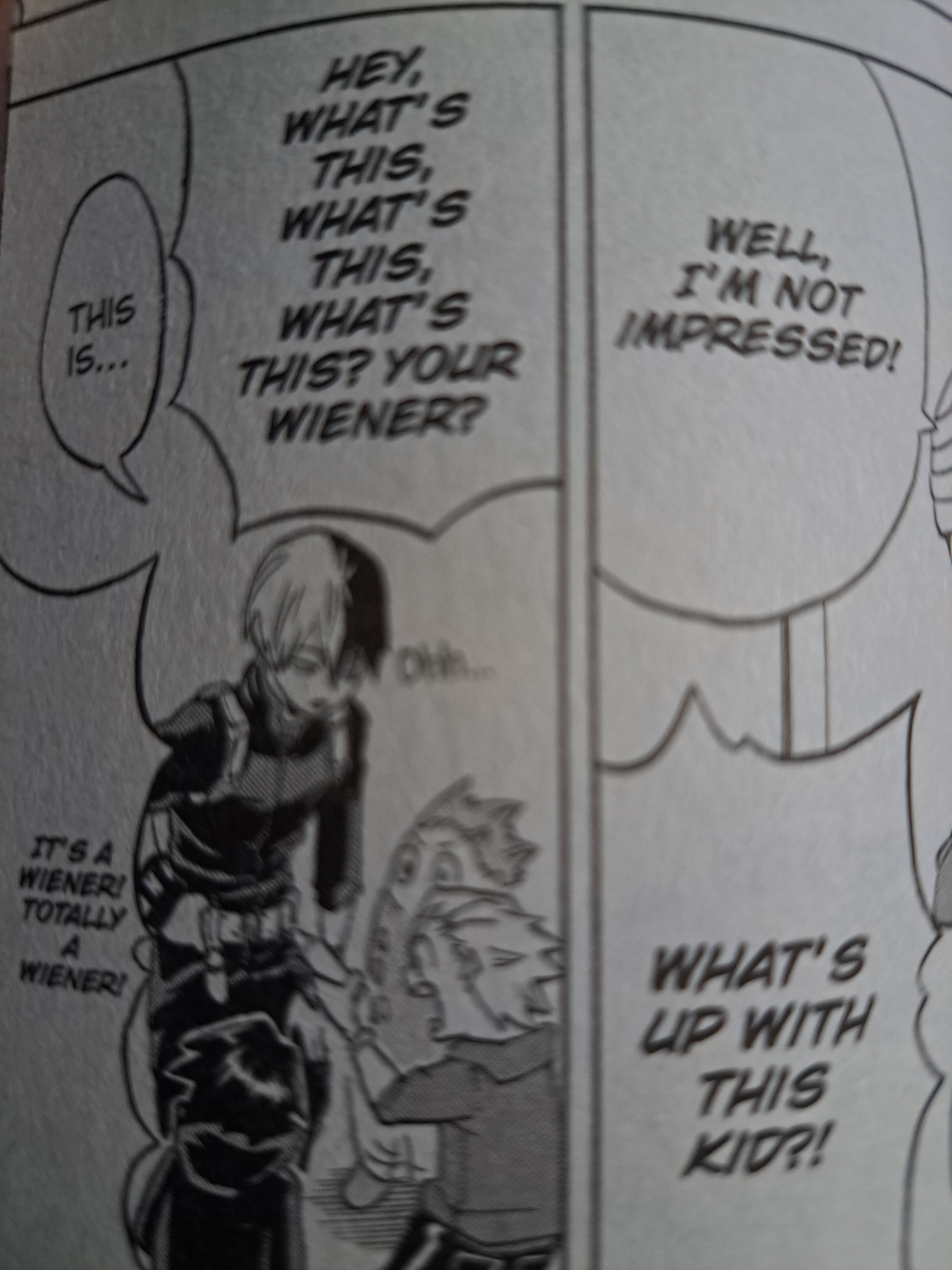 Shoto is best | HoYoLAB