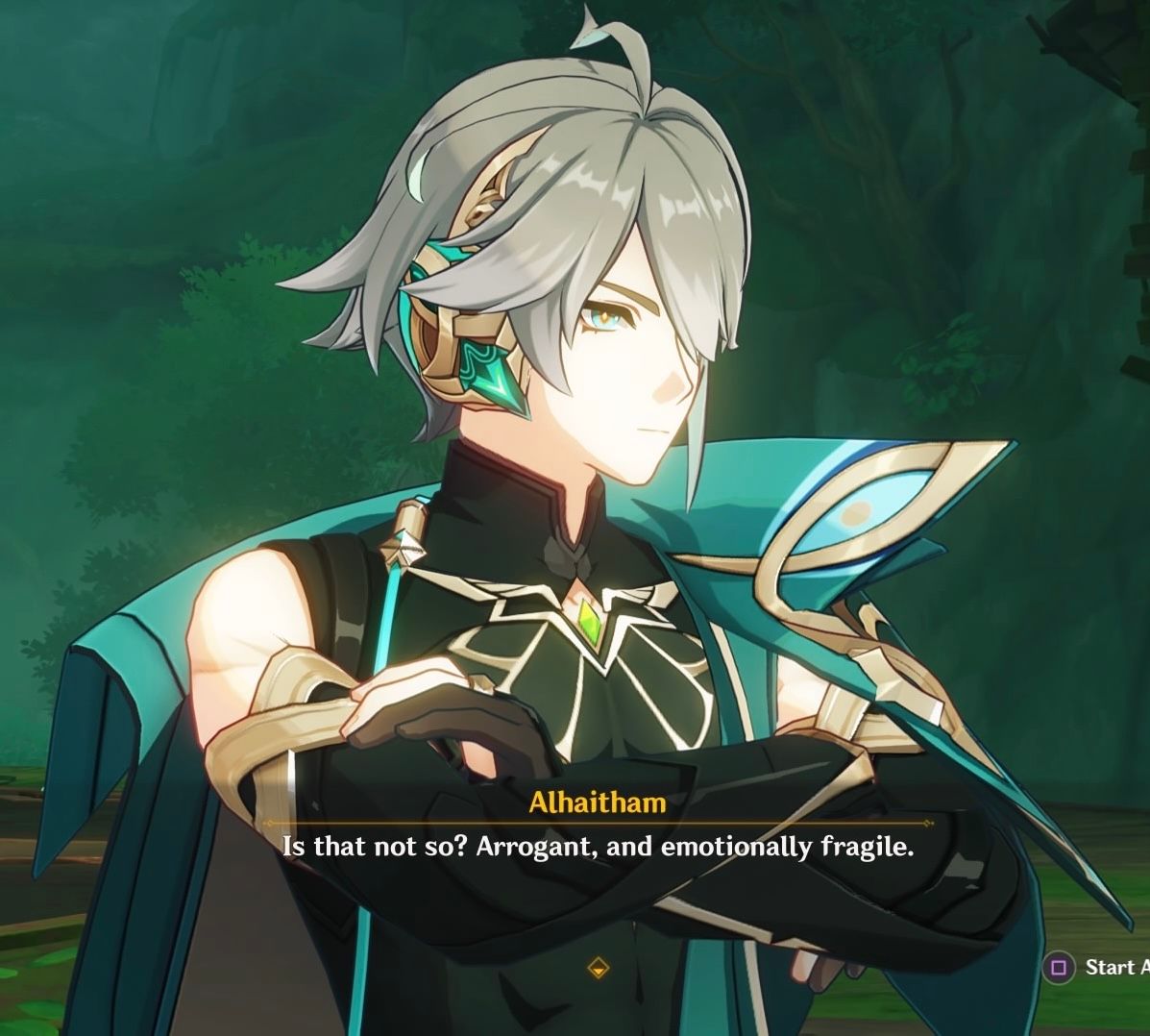 Alhaitham’s Story Genshin Impact | HoYoLAB