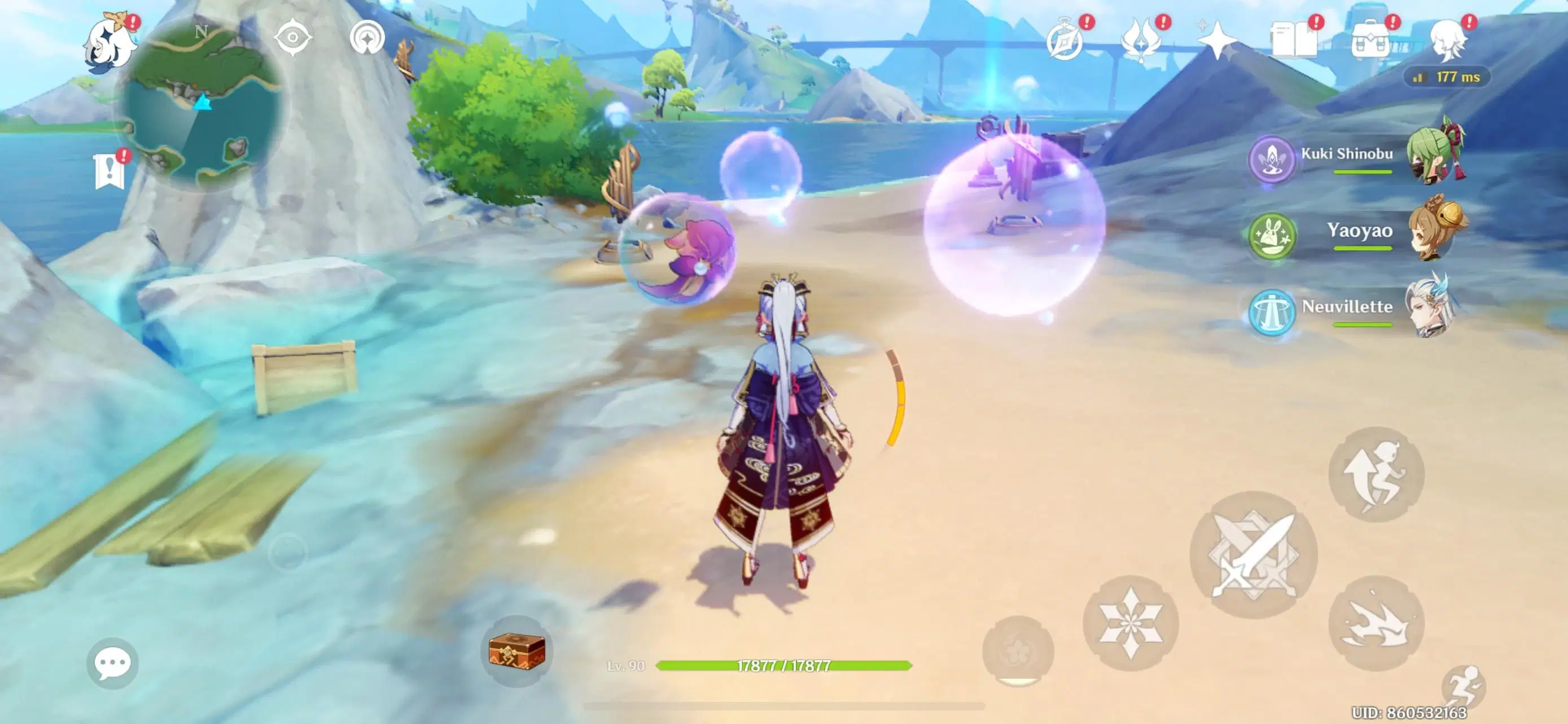 Nasib HP Kentank Genshin Impact | HoYoLAB