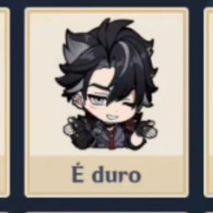 é duro 😔 Genshin Impact | HoYoLAB