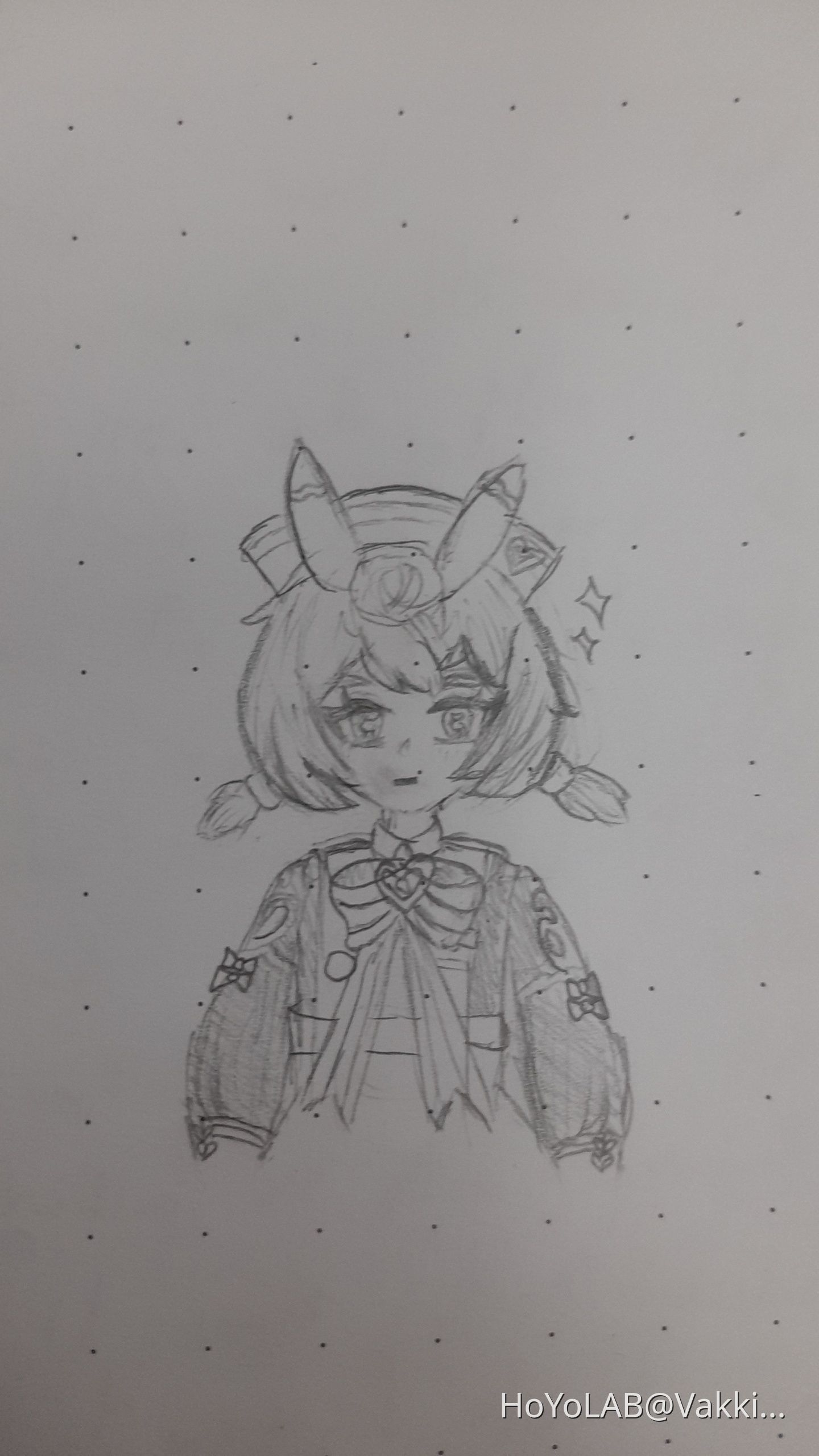 Sigwinne doodle Genshin Impact | HoYoLAB