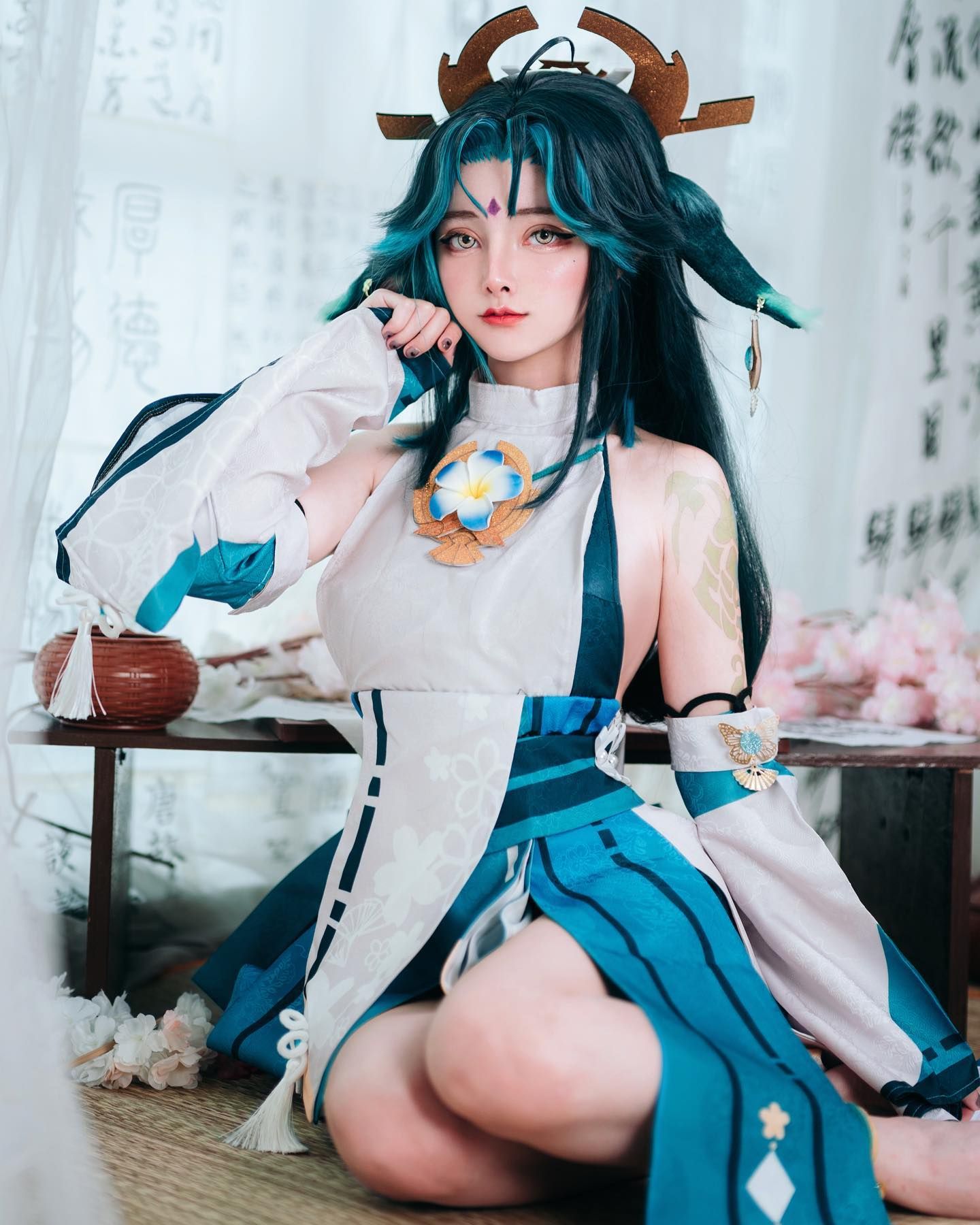 Female Xiao Genshin Impact | HoYoLAB