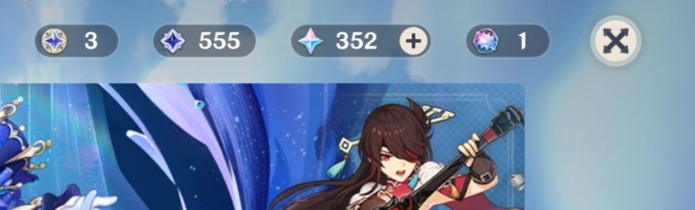 day 1 saving for Raiden shogan Genshin Impact | HoYoLAB