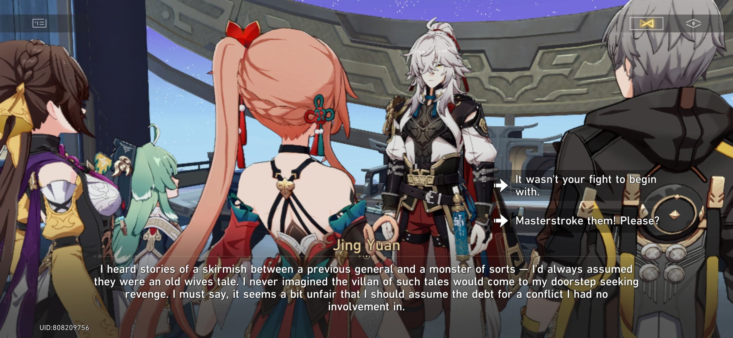 Sus Caelus 💀 Honkai: Star Rail | HoYoLAB