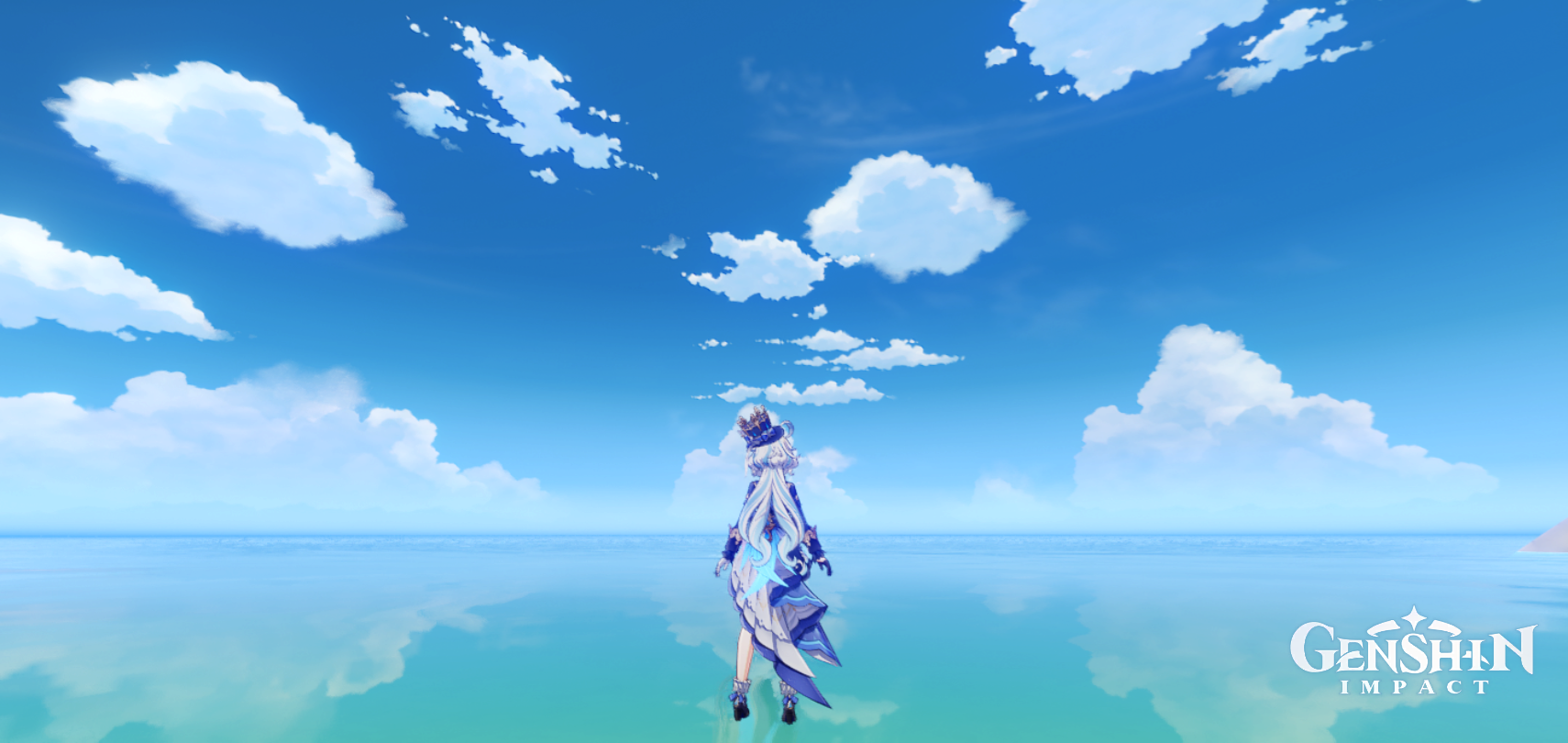 Furina Just Wandered Into Tanjiro's Inner World !!! Genshin Impact ...