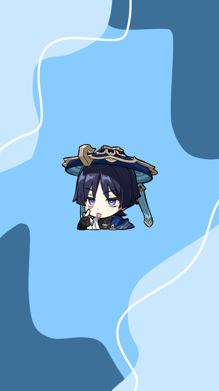 SCARA WALLPAPER FOR U ML Genshin Impact | HoYoLAB