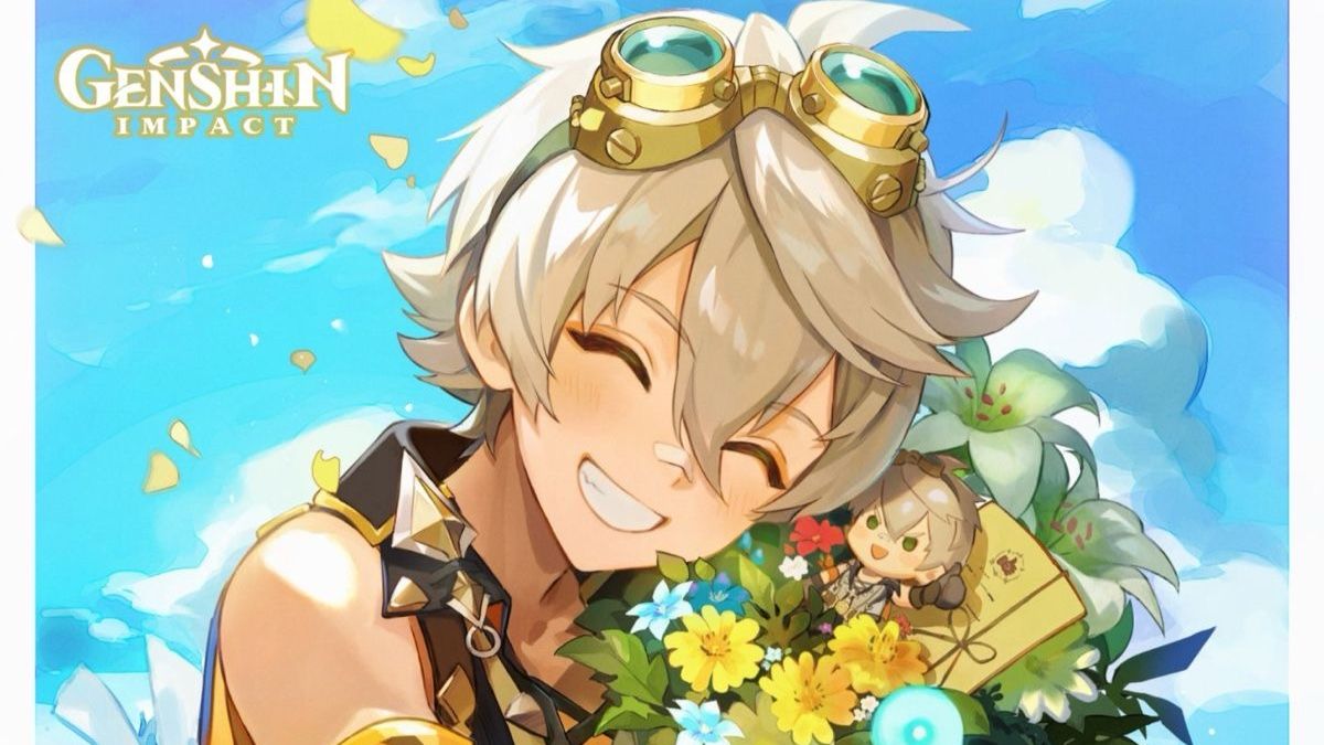 Day 5- Favorite 4-Star Character?? (Pyro Version) Genshin Impact | HoYoLAB