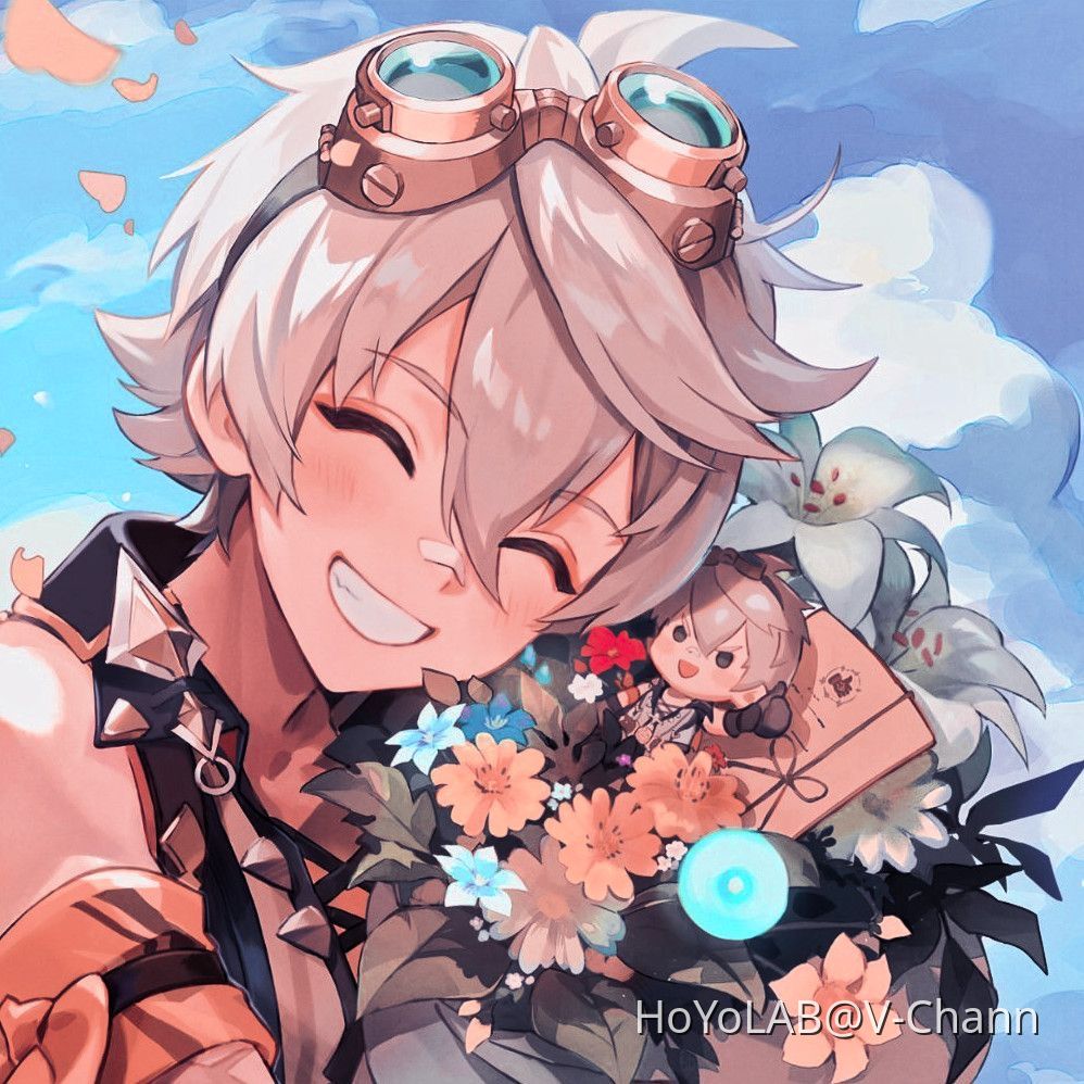 Day 5- Favorite 4-Star Character?? (Pyro Version) Genshin Impact | HoYoLAB