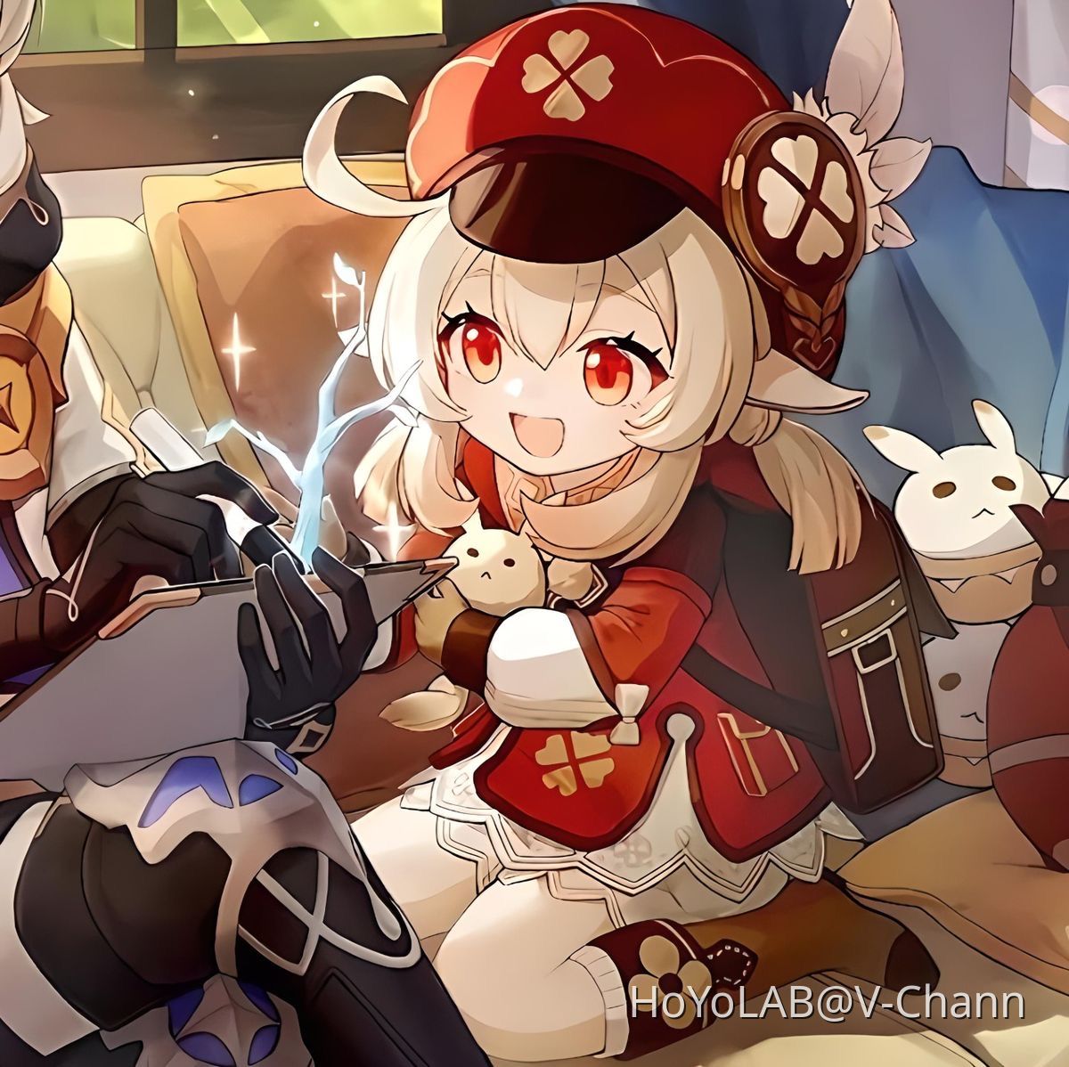 Day 5- Favorite 4-Star Character?? (Pyro Version) Genshin Impact | HoYoLAB