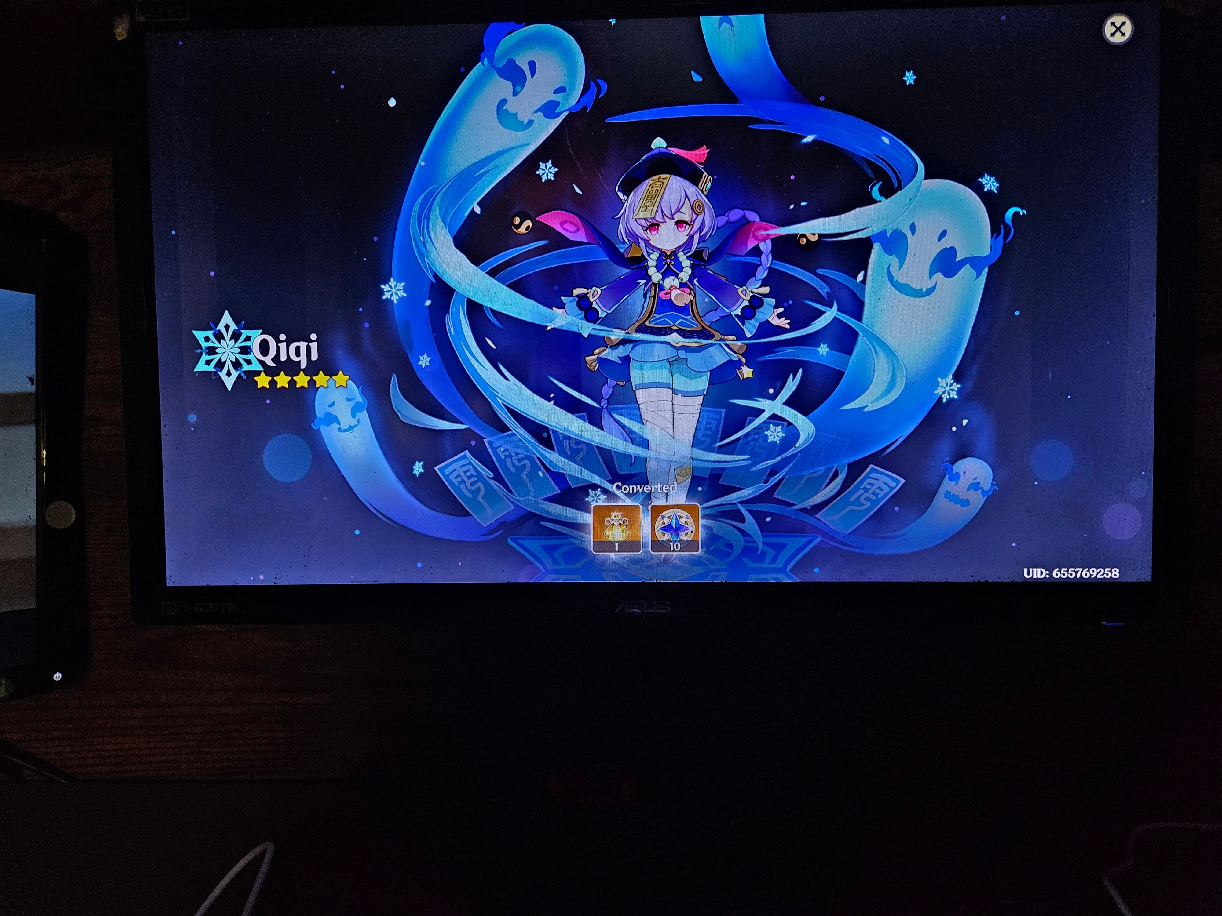 losing 50/50 Genshin Impact | HoYoLAB