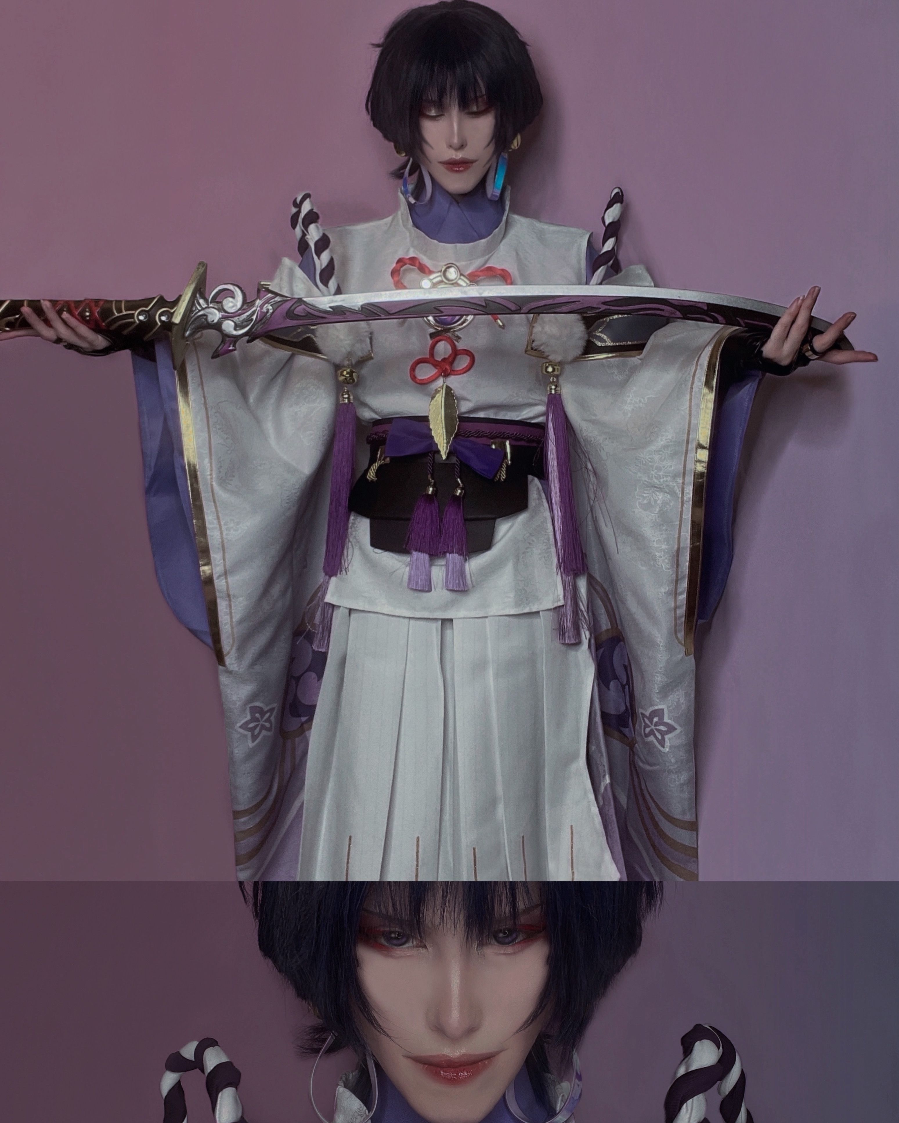 Scaramouche Cosplay Genshin Impact | HoYoLAB