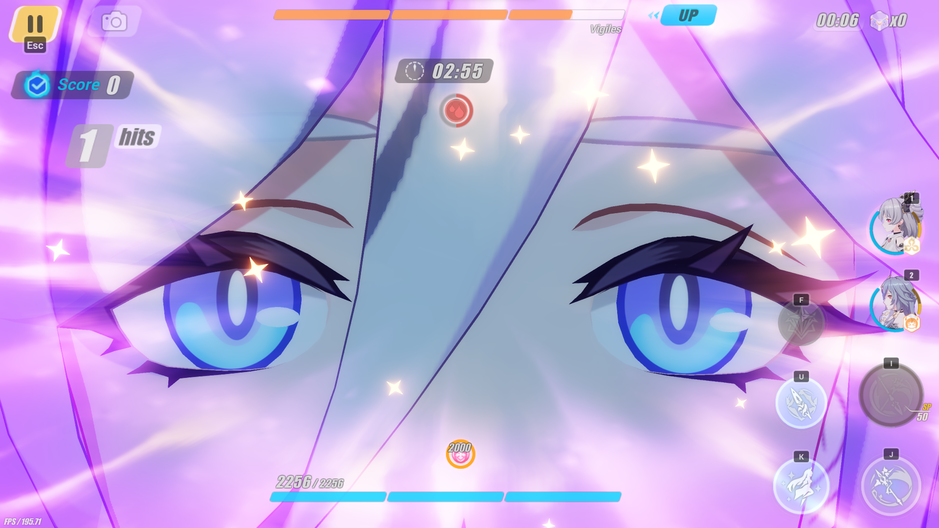 hello from hare Honkai Impact 3rd | HoYoLAB