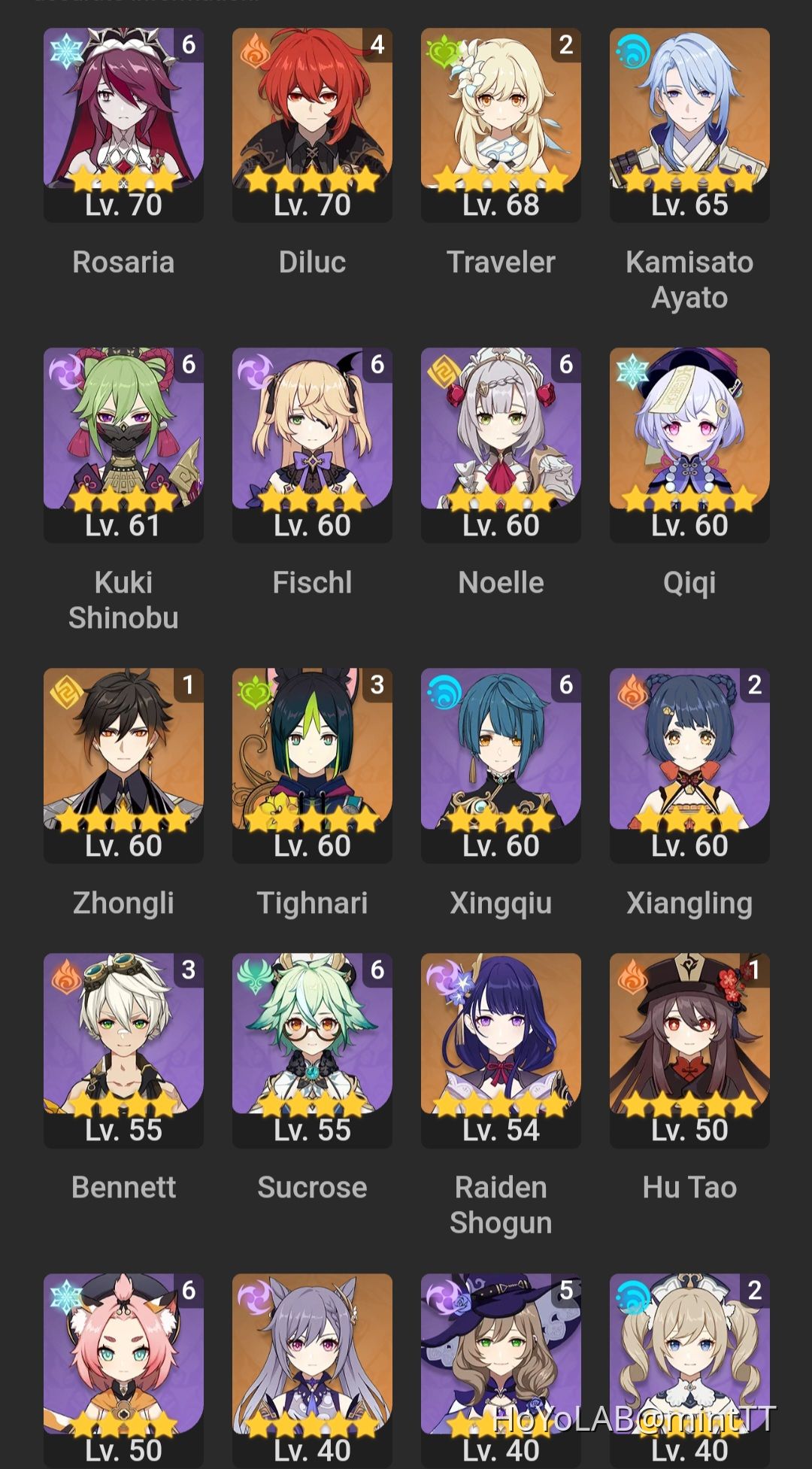 Help needed for balladeer boss fight Genshin Impact | HoYoLAB