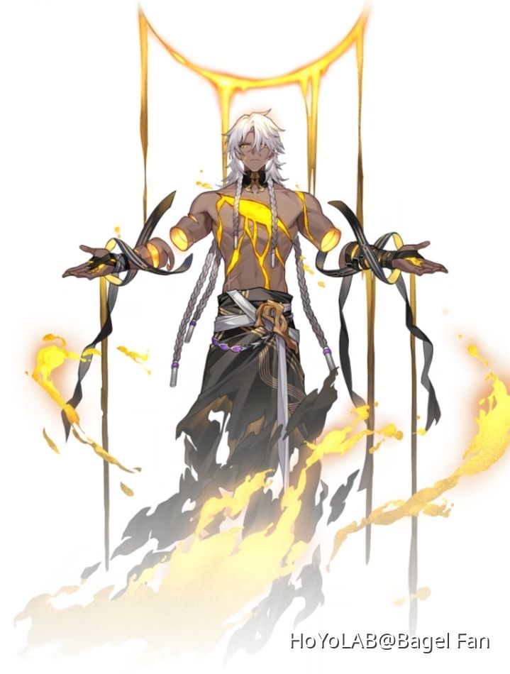 Nanook is a Polar Bear Honkai: Star Rail | HoYoLAB