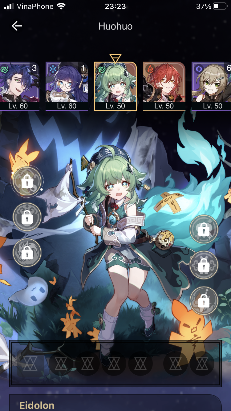 10 pull Honkai: Star Rail | HoYoLAB