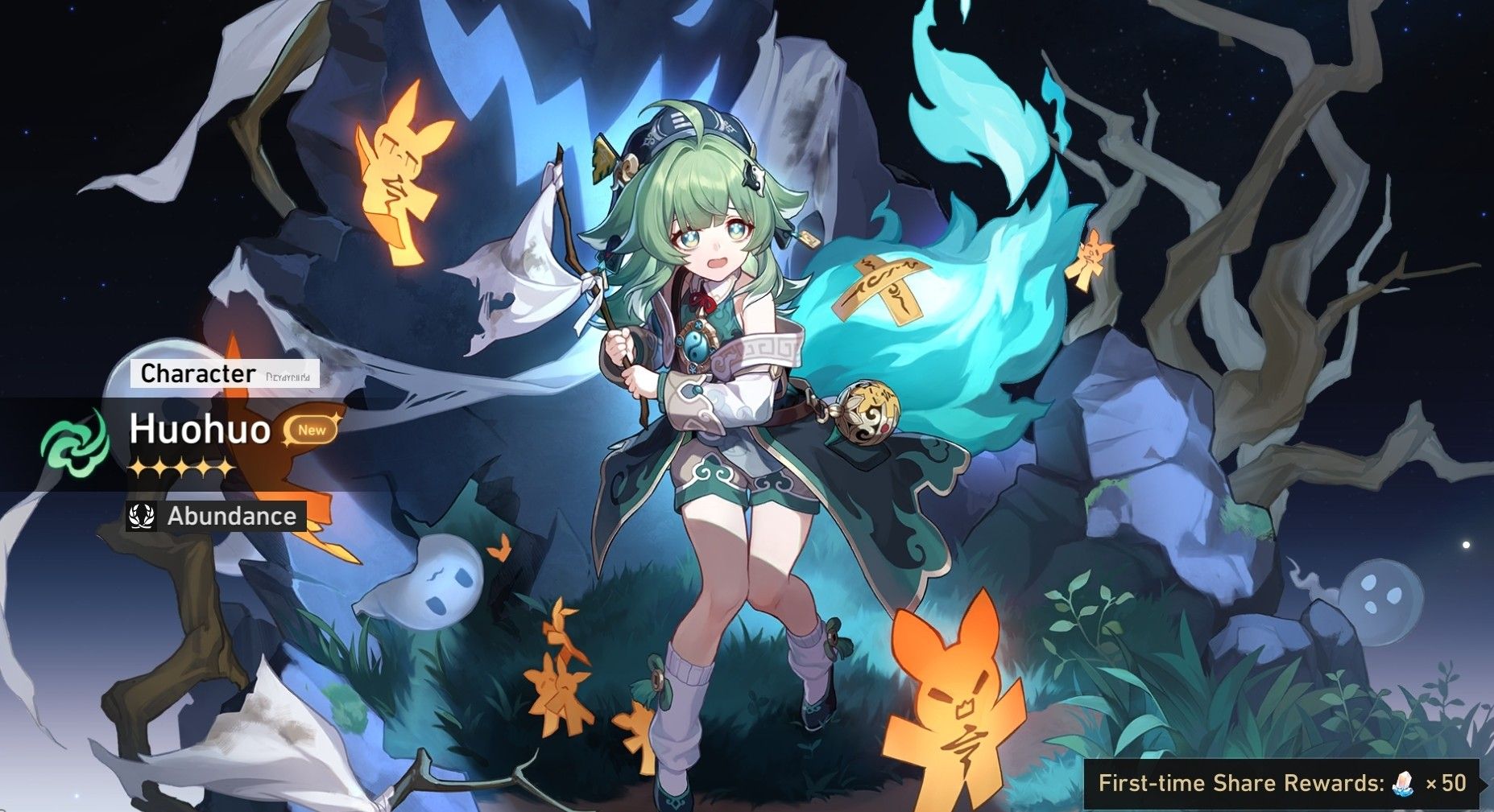 Got Houhou in 3 (30) pulls! good luck everyone