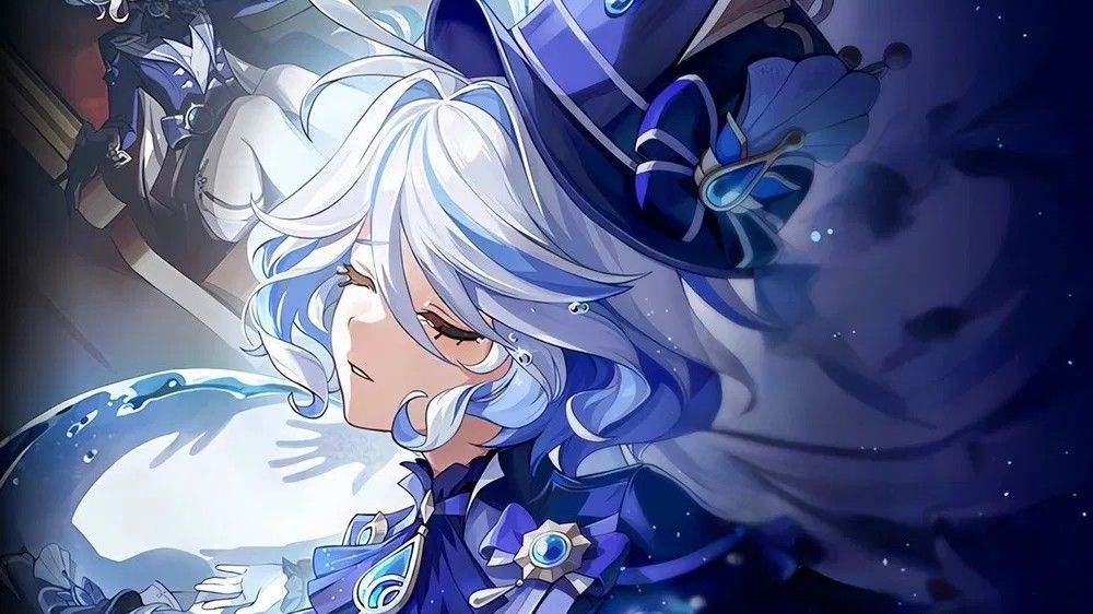 Choquée de la quête d\'archon- [Du blabla :D] Genshin Impact | HoYoLAB