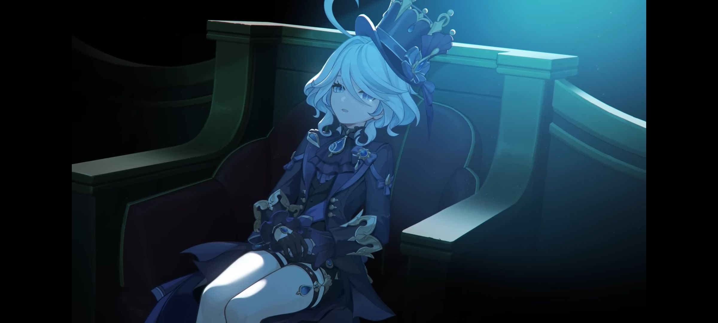 Choquée de la quête d\'archon- [Du blabla :D] Genshin Impact | HoYoLAB