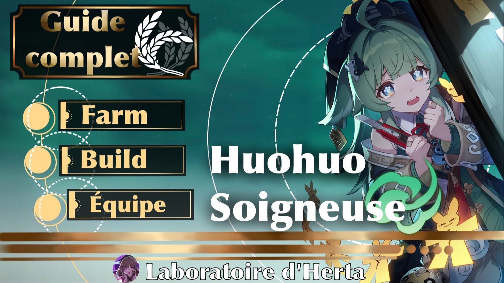[Star Rail 1.5] Guide complet sur Huohuo | Build & Synergie Honkai: Star Rail | HoYoLAB