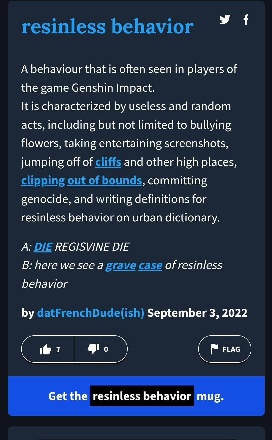 just resinless things Genshin Impact | HoYoLAB