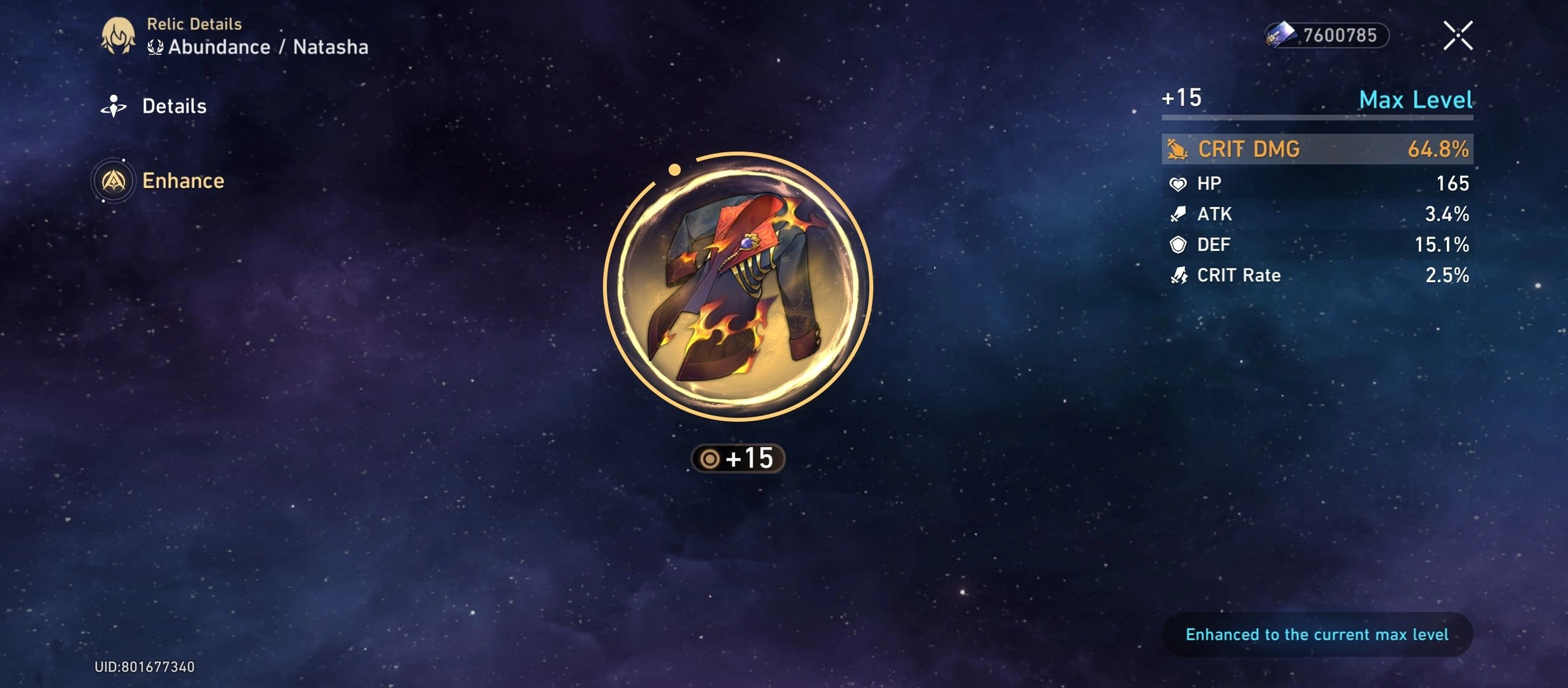 Best Relic of all Time!??? Honkai: Star Rail | HoYoLAB