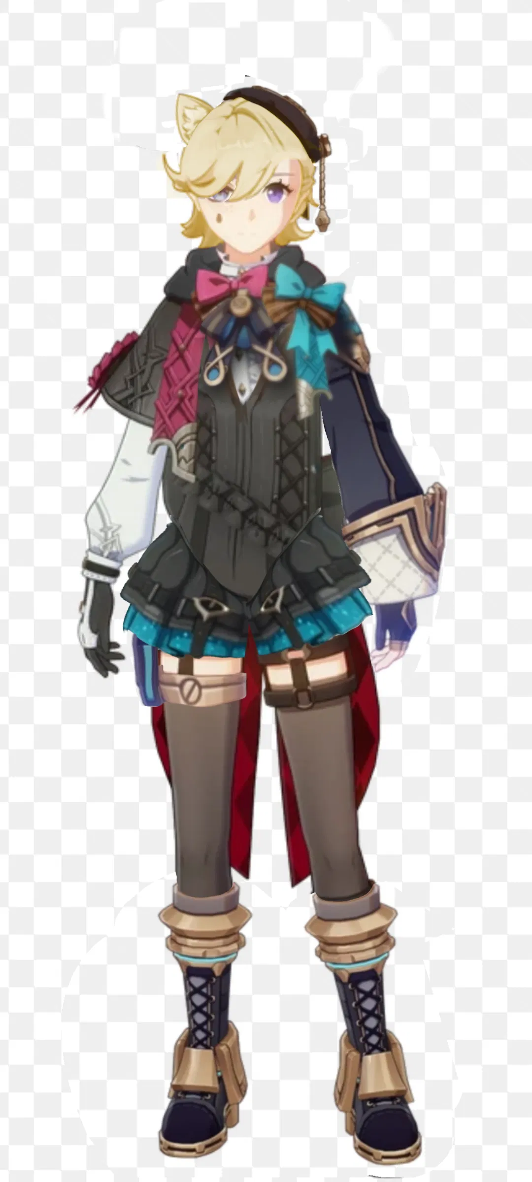 Father of Lyney ,Lynette and Freminet Genshin Impact | HoYoLAB