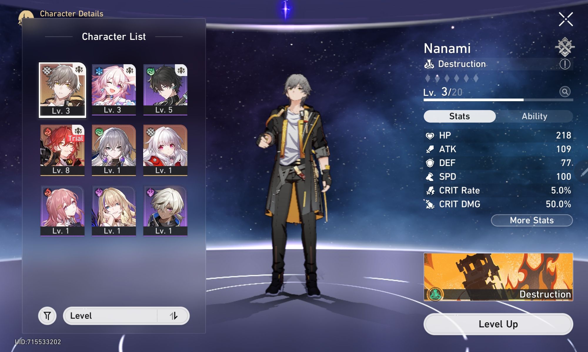 Hsr players, am i lucky or this is normal? Honkai: Star Rail | HoYoLAB