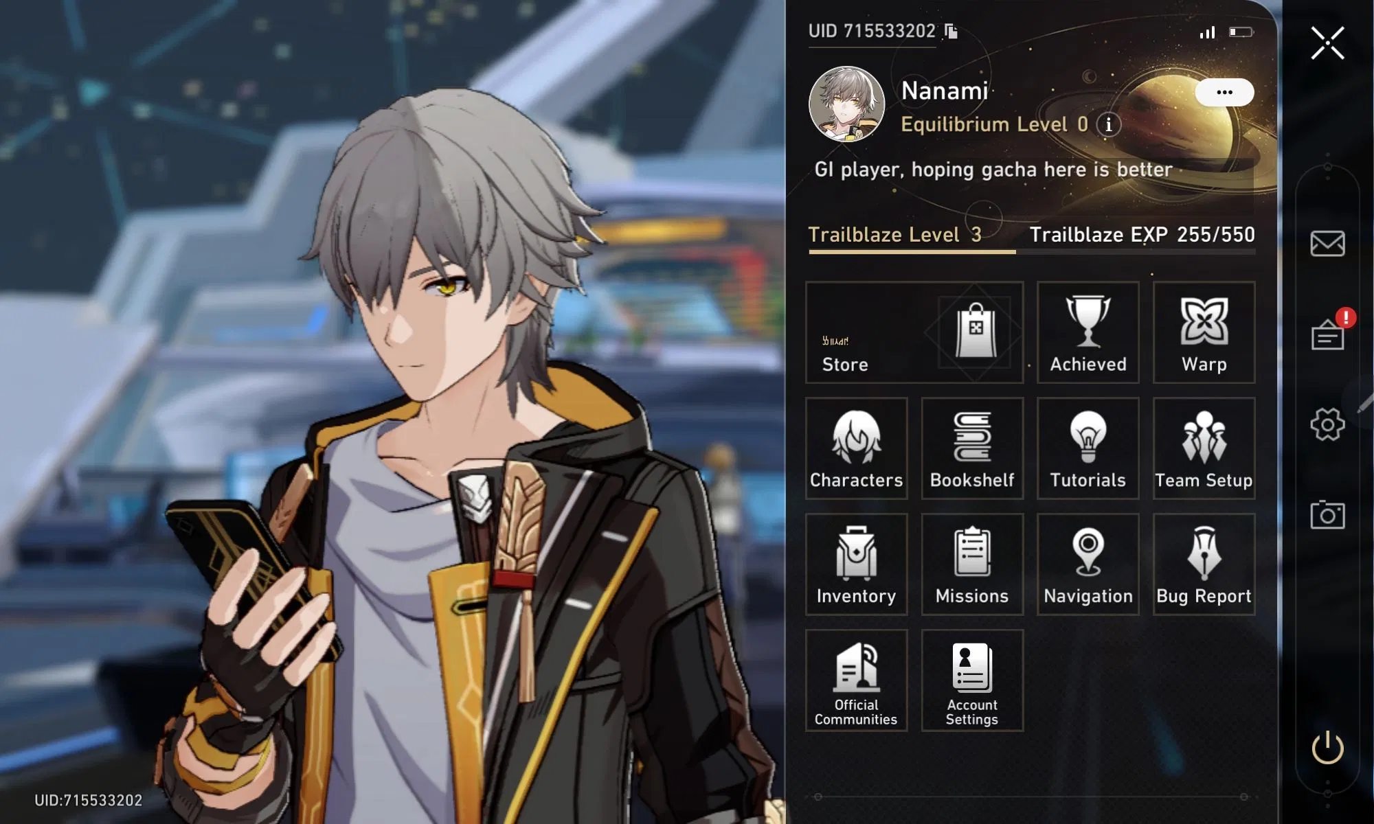 Hsr players, am i lucky or this is normal? Honkai: Star Rail | HoYoLAB