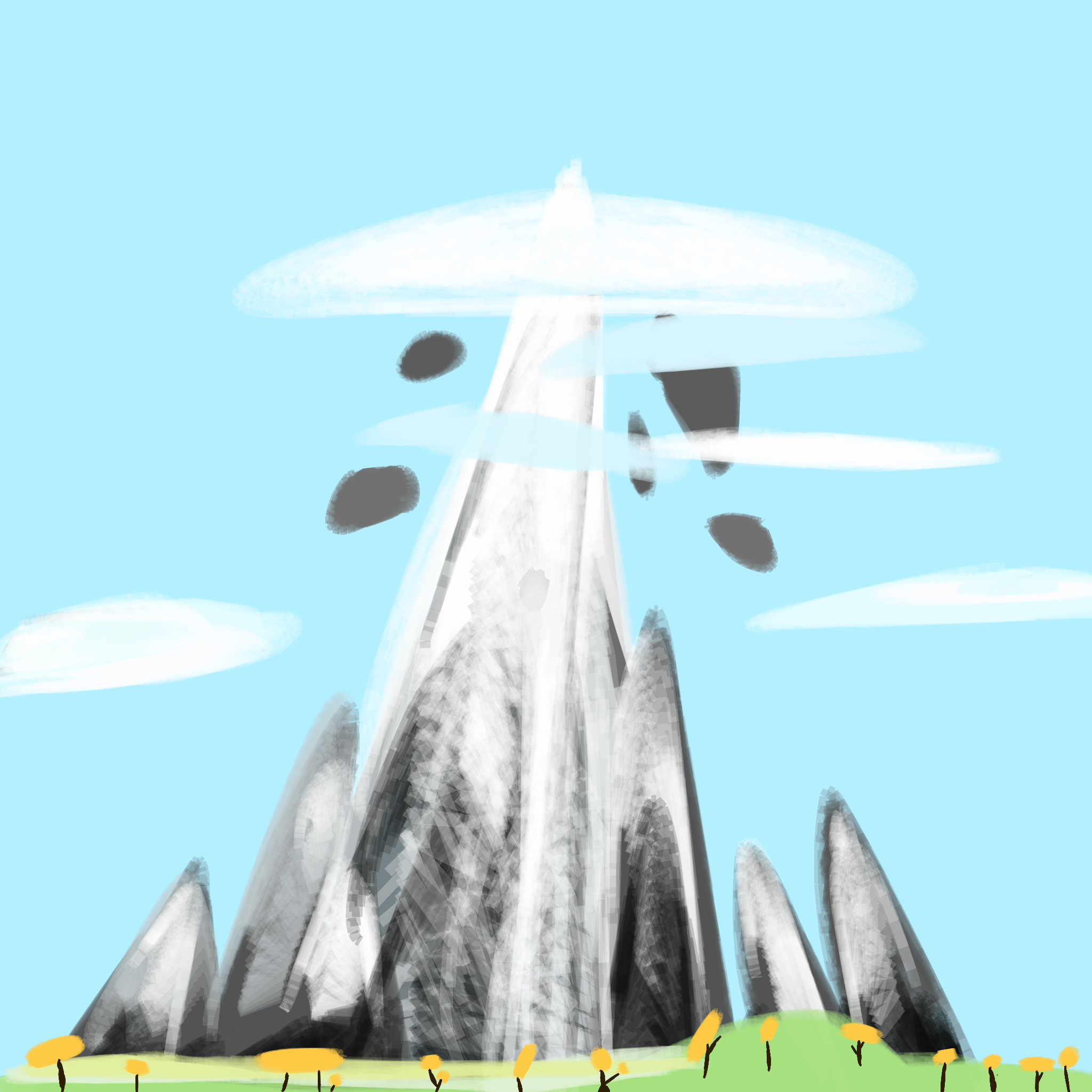 DragonSpine Genshin Impact | HoYoLAB