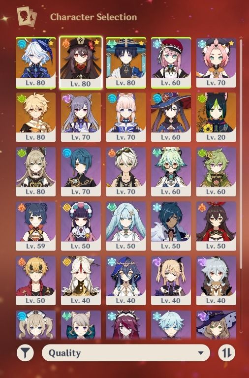 what team comps should i use for abyss? Genshin Impact | HoYoLAB