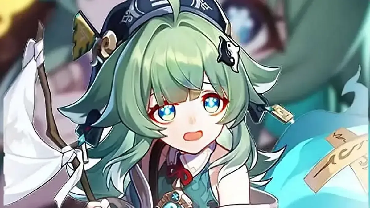 decided to finally try out hsr Honkai: Star Rail | HoYoLAB