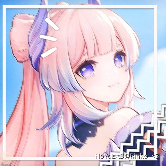 Kokomi pfp Genshin Impact | HoYoLAB