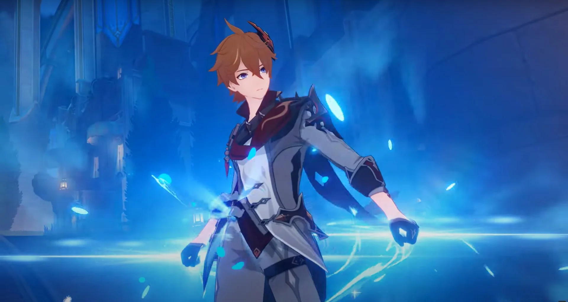 (Theory) Childe's vision malfunctioning could foreshadow his ultimate ...