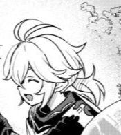 random matching pfp thing Genshin Impact | HoYoLAB