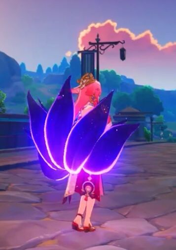 Yae has a tail?!!! Genshin Impact | HoYoLAB