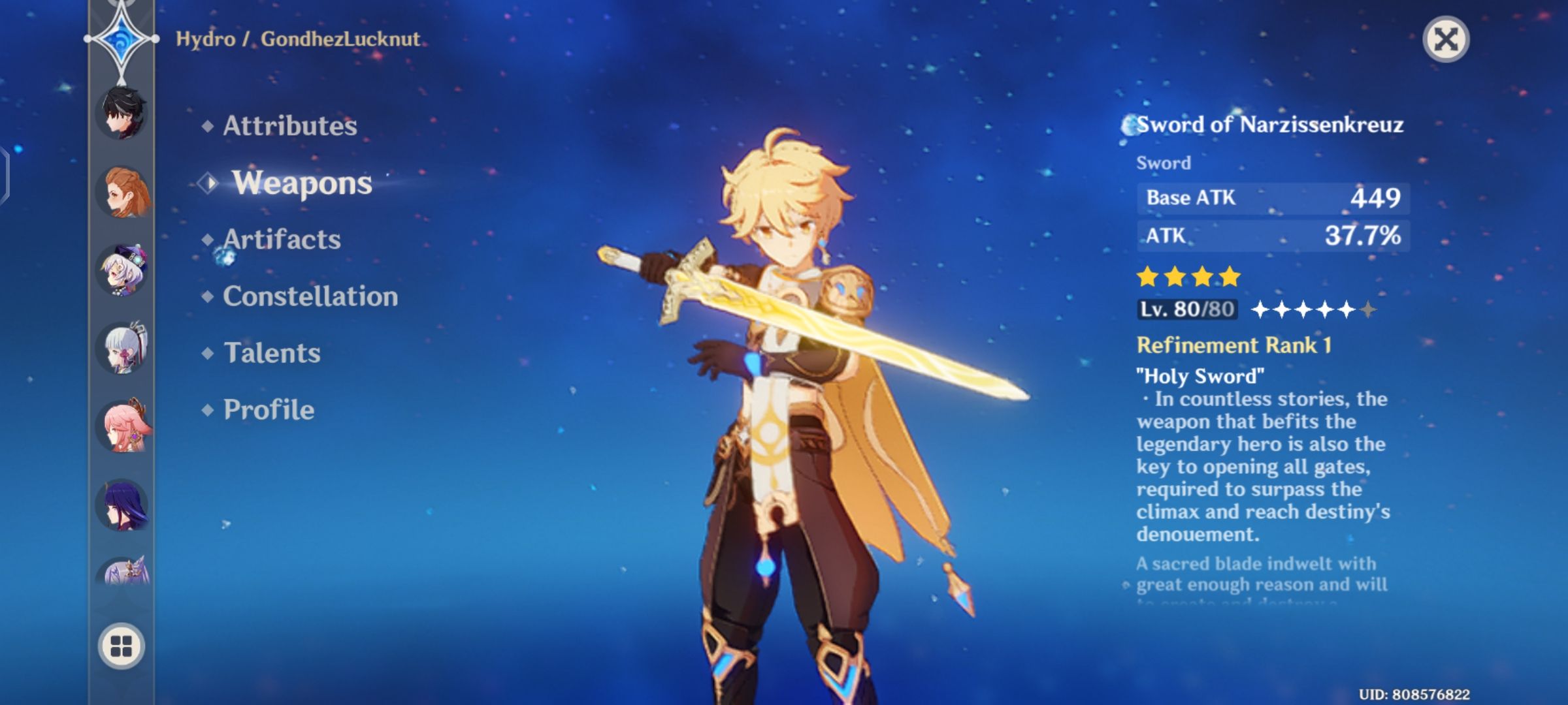 refine material where?? Genshin Impact | HoYoLAB