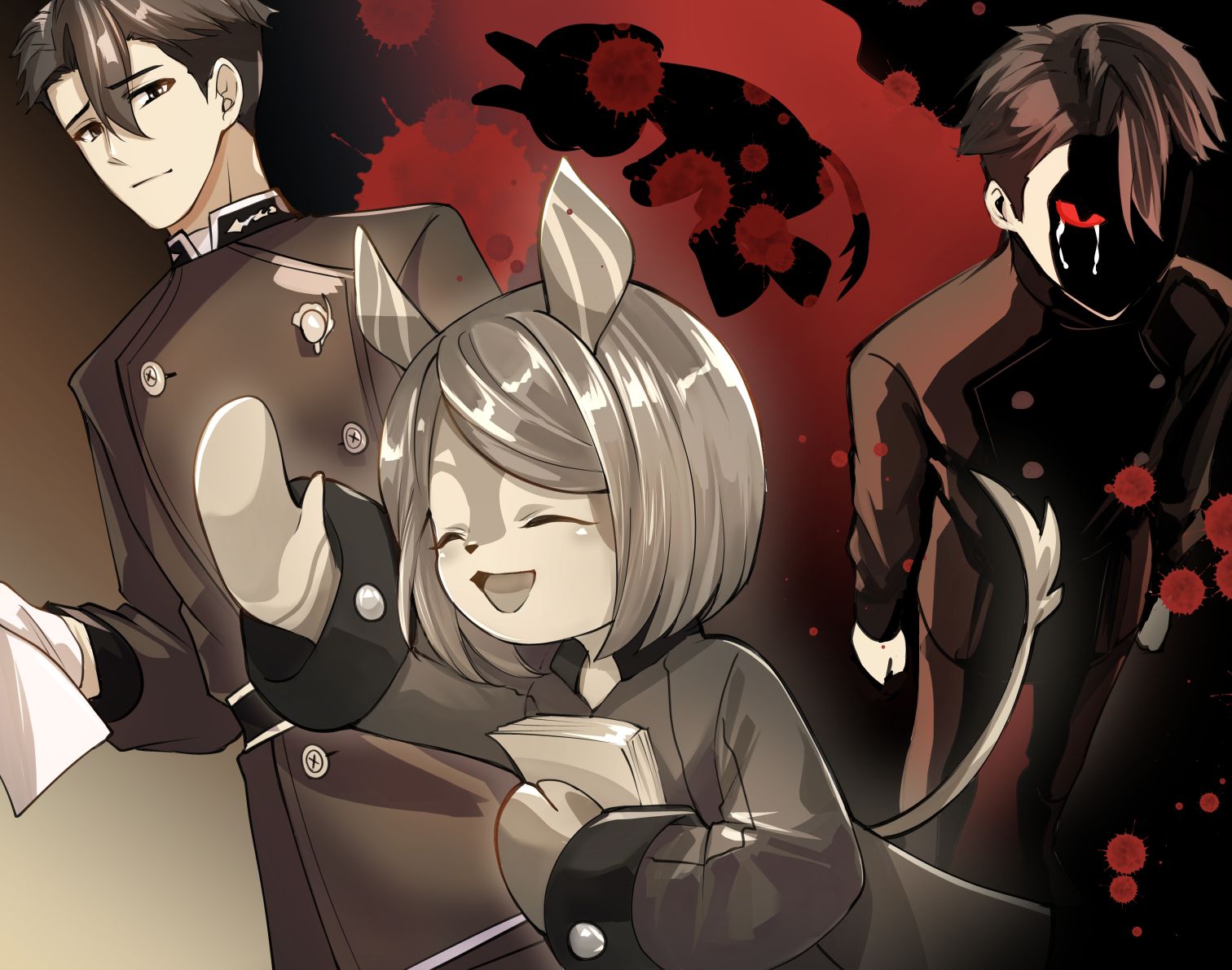 Is this what justice means to you?! Genshin Impact | HoYoLAB