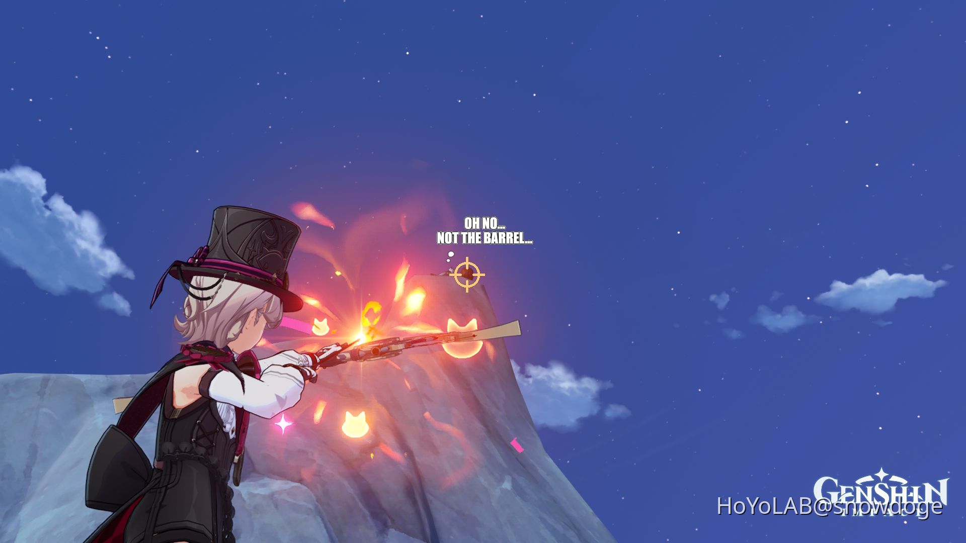 Fontaine Exploration: Seconds from Disaster Genshin Impact | HoYoLAB