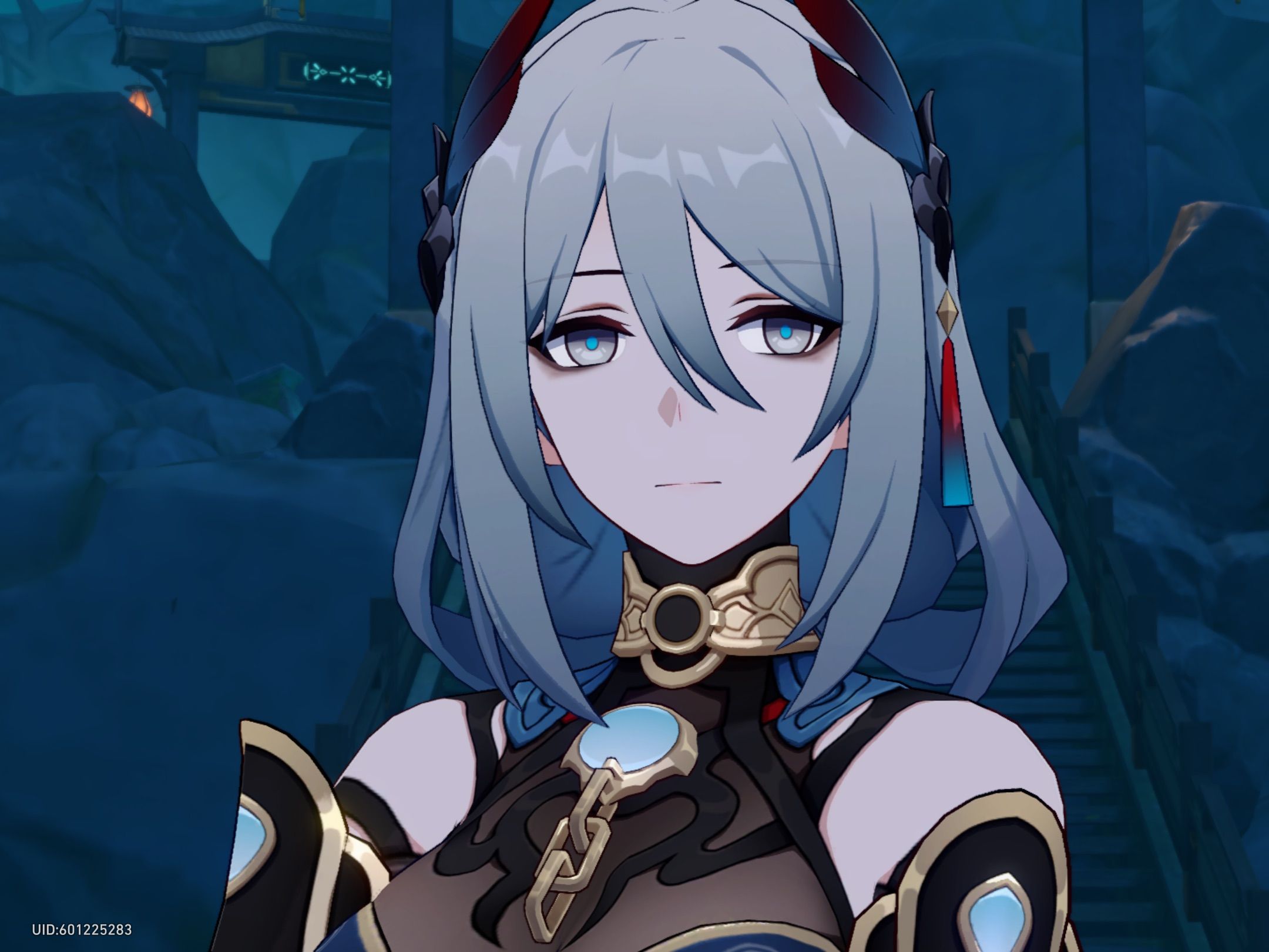 Meet Hanya Judge of the Ten Lords. Honkai: Star Rail | HoYoLAB